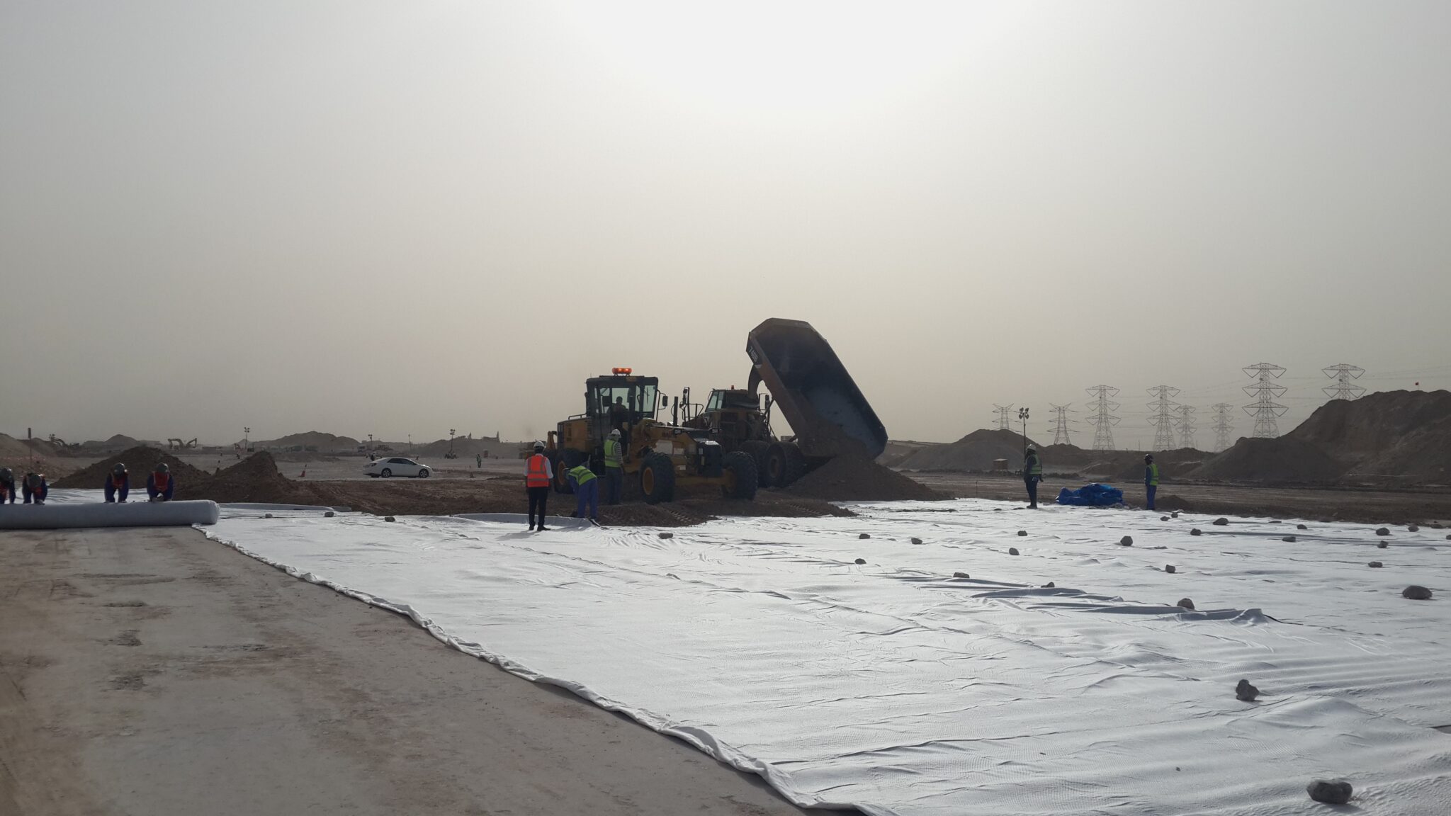 Soil Stabilization – alyaf