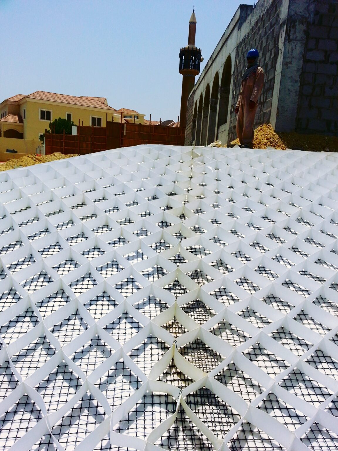 Slope Protection – alyaf