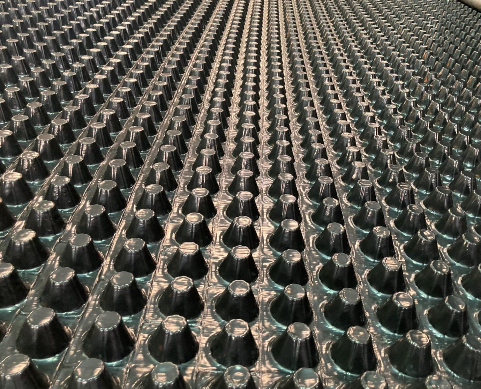 Cuspate Drains – alyaf